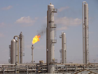 Operation Details - Crescent Petroleum